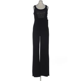 Heine Damen Jumpsuit/Overall, schwarz, Gr. 38