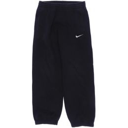 Nike Herren Stoffhose, schwarz, Gr. 146