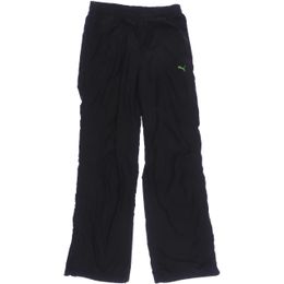 Puma Herren Stoffhose, schwarz, Gr. 164