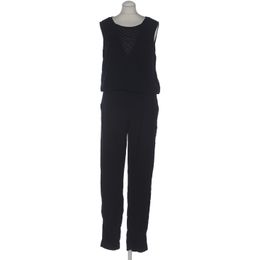 Garcia Damen Jumpsuit/Overall, schwarz, Gr. 38