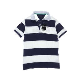 Tommy Hilfiger Herren Poloshirt, marineblau, Gr. 140