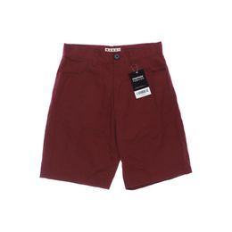 Marni Damen Shorts, rot, Gr. 140