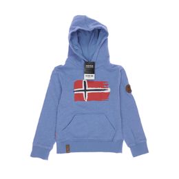 Trollkids Herren Hoodies & Sweater, blau, Gr. 128