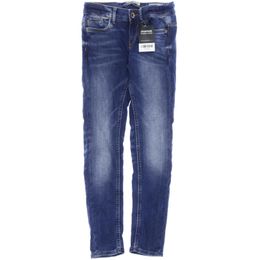 Garcia Damen Jeans, blau, Gr. 134