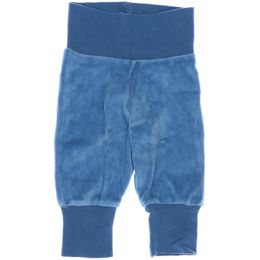 Maxomorra Damen Stoffhose, blau, Gr. 74