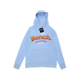 Bench. Damen Hoodies & Sweater, hellblau, Gr. 152