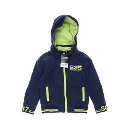 s.Oliver Herren Jacke, marineblau, Gr. 110