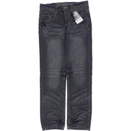 Lemmi Herren Jeans, marineblau, Gr. 158