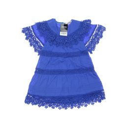 Mini Boden Damen Kleid, blau, Gr. 116