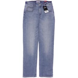 Vingino Herren Jeans, blau, Gr. 152