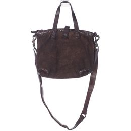 Campomaggi Damen Handtasche, braun, Gr.