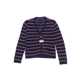 Tommy Hilfiger Damen Strickjacke, marineblau, Gr. 158