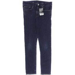 H&M H&M Herren Jeans, marineblau, Gr. 170