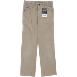 Cyrillus Herren Stoffhose, beige, Gr. 122