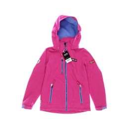 Trollkids Damen Jacke, pink, Gr. 140