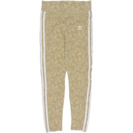 adidas originals Damen Stoffhose, beige, Gr. 152