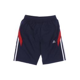 Adidas Herren Shorts, marineblau, Gr. 140