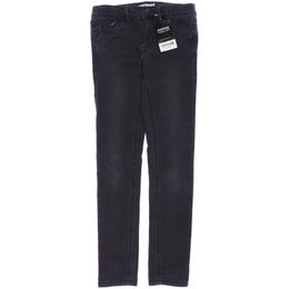 name it Damen Jeans, schwarz, Gr. 140