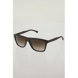 Emporio Armani Herren Sonnenbrille, braun, Gr.