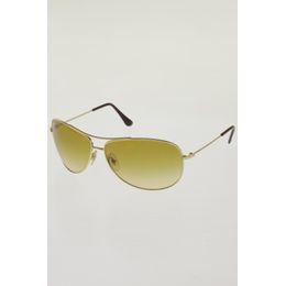 Ray-Ban Herren Sonnenbrille, gold, Gr.