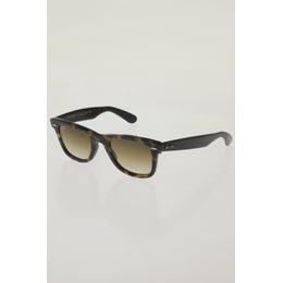 Ray-Ban Herren Sonnenbrille, schwarz, Gr.