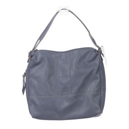 Tamaris Damen Handtasche, blau, Gr.