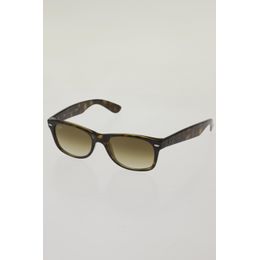 Ray-Ban Herren Sonnenbrille, braun, Gr.