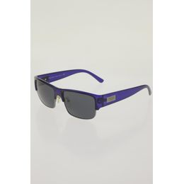 Prada Herren Sonnenbrille, marineblau, Gr.