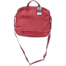 Bree Damen Handtasche, rot, Gr.