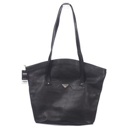 Bree Damen Handtasche, schwarz, Gr.