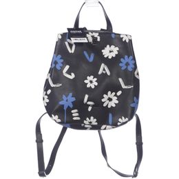 Desigual Damen Rucksack, schwarz, Gr.