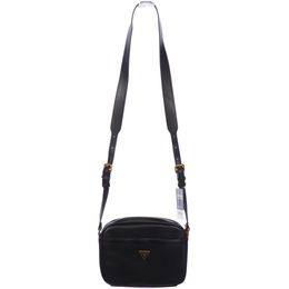 Guess Damen Handtasche, schwarz, Gr.