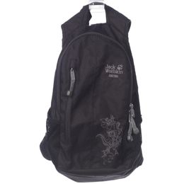 Jack Wolfskin Damen Rucksack, schwarz, Gr.