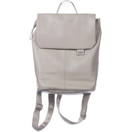 Zwei Damen Rucksack, beige, Gr.