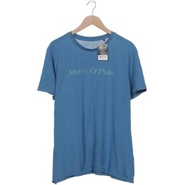 Marc O'Polo Marc O Polo Herren T-Shirt, blau, Gr. 56