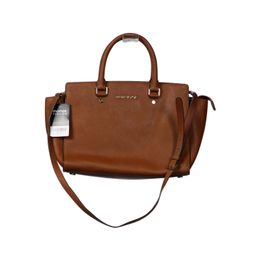 Michael Michael Kors Damen Handtasche, braun, Gr.