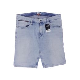 Tommy Jeans Herren Shorts, hellblau, Gr. 38