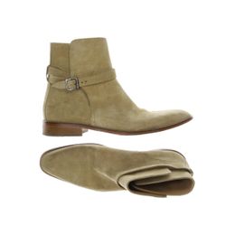 MeyEdlich Herren Stiefel, beige, Gr. 45