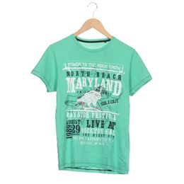 Jack & Jones Jack & Jones Herren T-Shirt, grün, Gr. 48