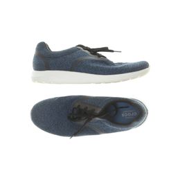 Crocs Herren Sneakers, blau, Gr. 13