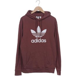 adidas originals Herren Kapuzenpullover, bordeaux, Gr. 48