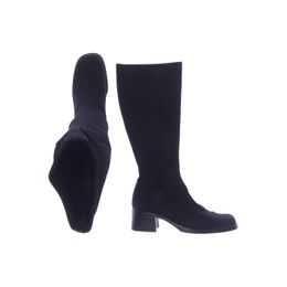 Gabor Damen Stiefel, marineblau, Gr. 5.5