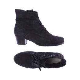 Gabor Damen Stiefelette, schwarz, Gr. 4.5