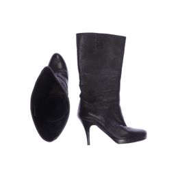 Miu Miu Damen Stiefel, schwarz, Gr. 39