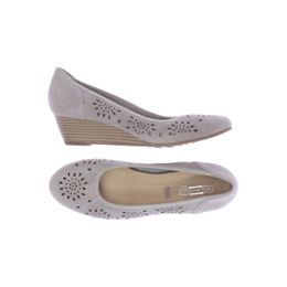 5th Avenue Damen Pumps, grau, Gr. 39