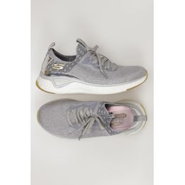 Skechers Damen Sneakers, grau, Gr. 38