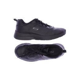 Skechers Damen Sneakers, schwarz, Gr. 37