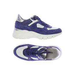 Tamaris Damen Sneakers, marineblau, Gr. 36