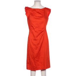 BOSS by Hugo BOSS Damen Kleid, rot, Gr. 38