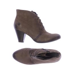 Tamaris Damen Stiefelette, braun, Gr. 37